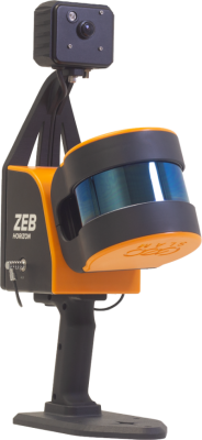GeoSLAM releases software and algorithm upgrades, announces new ZEB Vision camera | Geo Week News